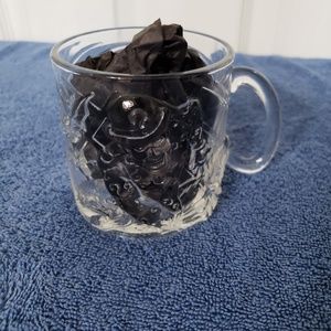 McDonald's | Kitchen | The Riddler Batman Forever Mcdonalds Glass Mug 9 ...